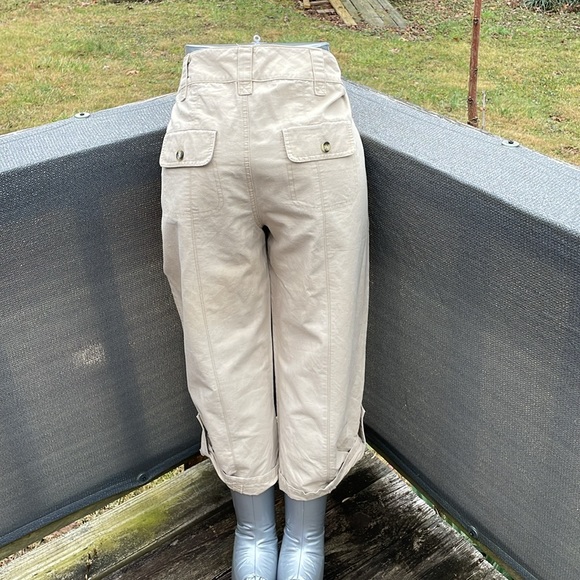 Christopher & Banks | Pants & Jumpsuits | Cute Clam Digger Capri Pants ...